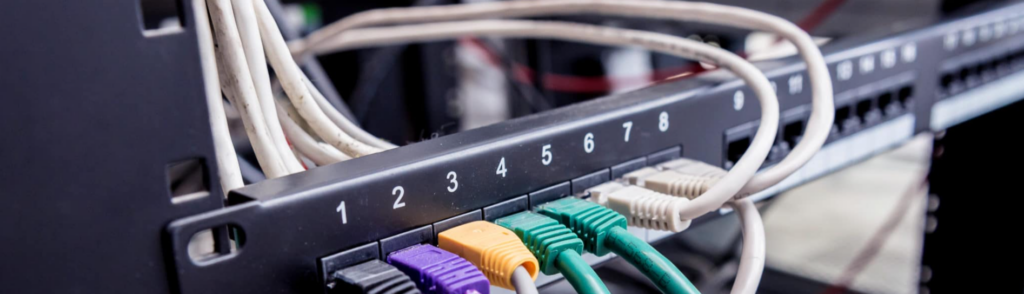 Data and Network Cabling - Telnetworks Communications